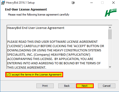 How to Install HeavyBid Standalone