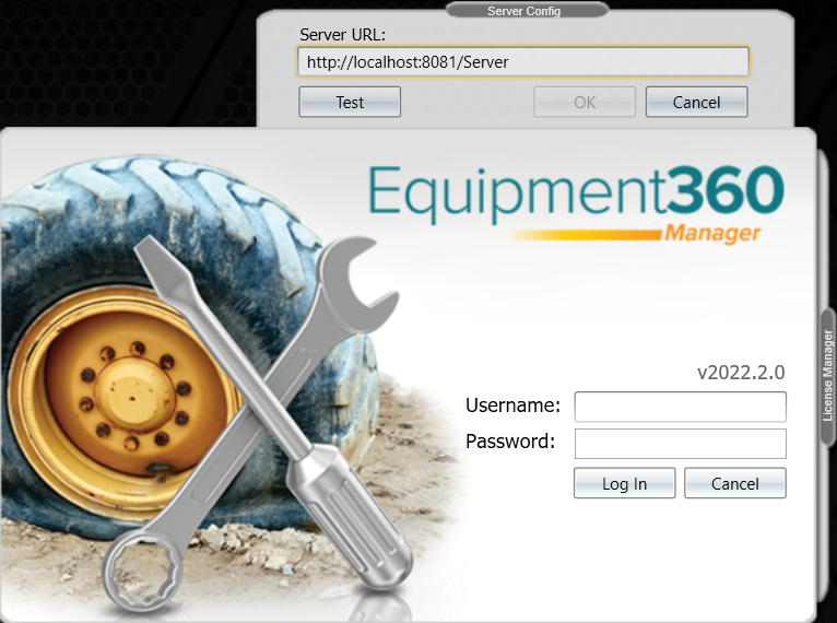 Equipment360 Manager Update Guide