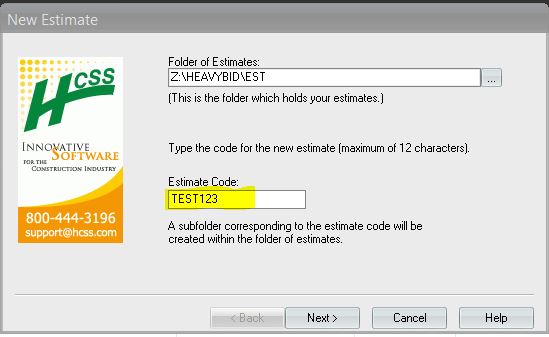 How to Create an Estimate Based on Different Sources