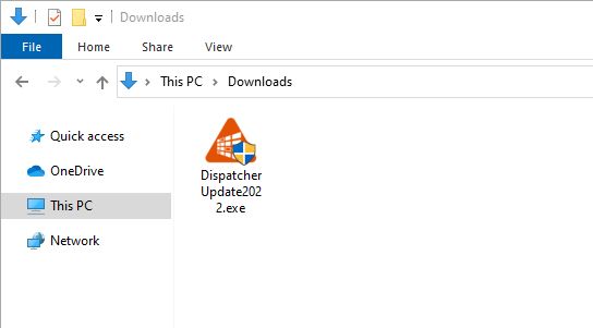 How to Update an HCSS Dispatcher Network (Multi-User) System