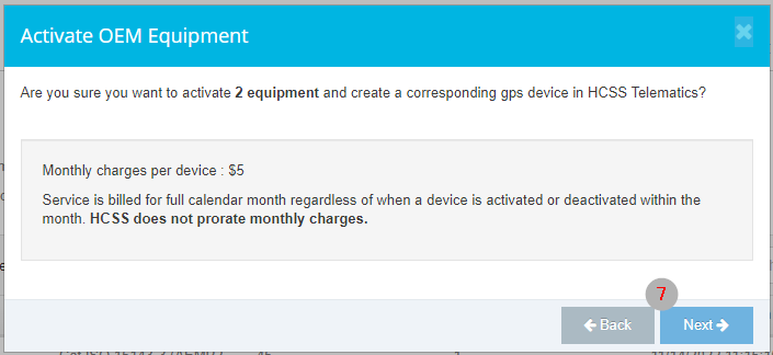 Overview: OEMLink in HCSS Telematics