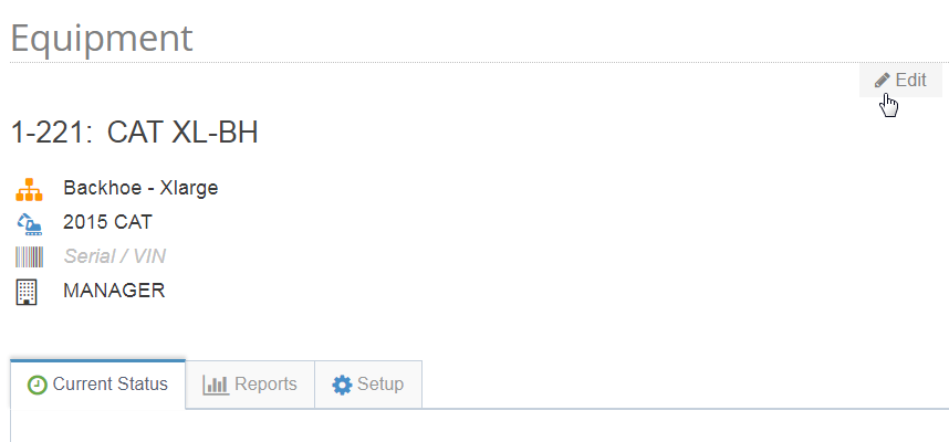 How to Assign Equipment to a Business Unit in HCSS Telematics