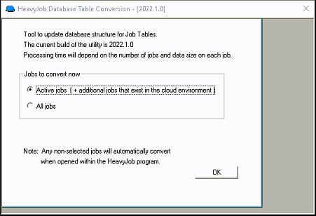 How to Update HeavyJob Enterprise