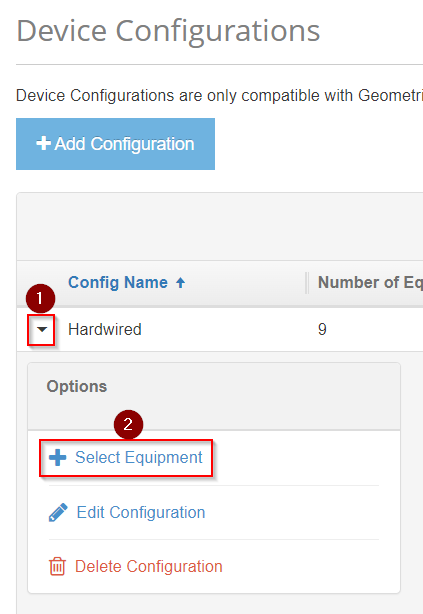 How to Add Device Configurations in HCSS Telematics
