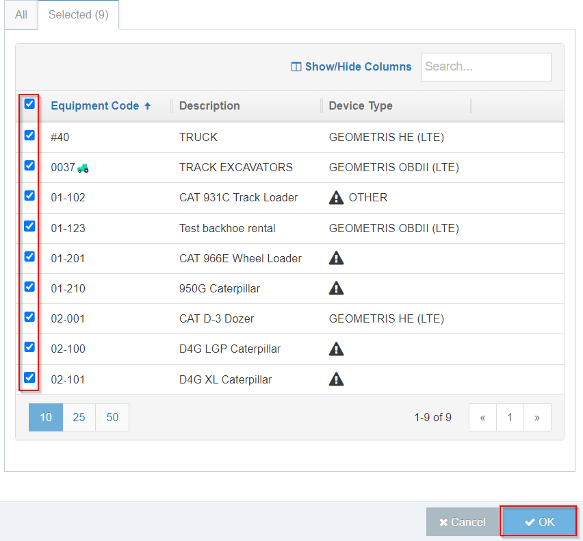How to Add Device Configurations in HCSS Telematics