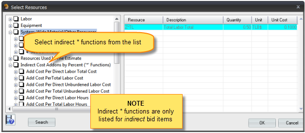 How to Use Indirect Star Functions