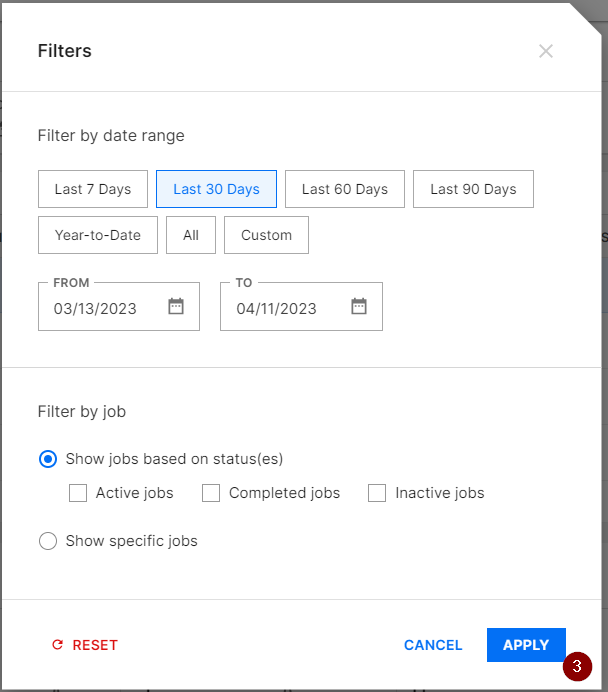 How To Generate a Data Summary Report in HCSS Safety Manager