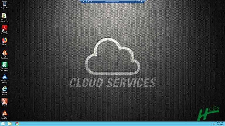 How to Install the HCSS Cloud RDP Client on Windows OS