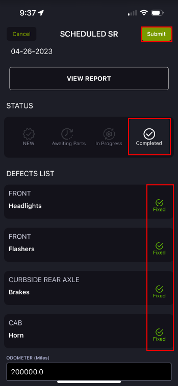 How To Fix Failed DVIRs in HCSS eLogs