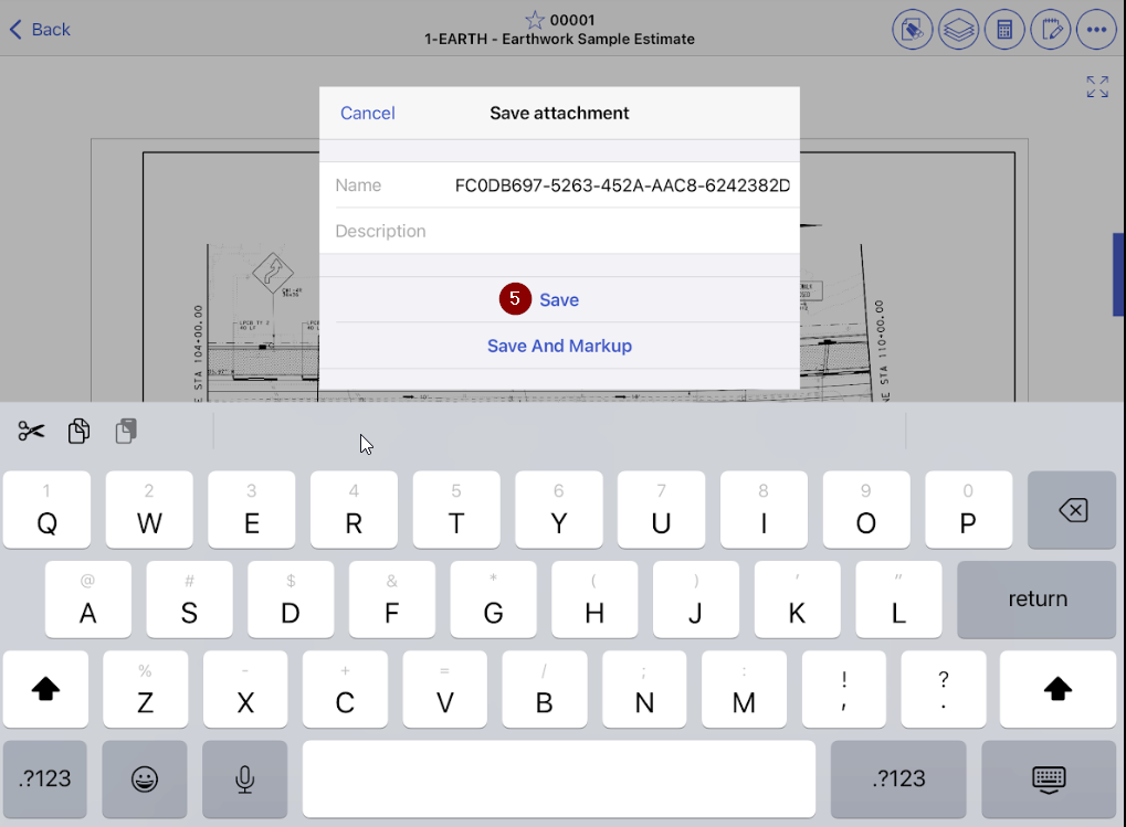 How to Capture and Attach Photos in HCSS Plans
