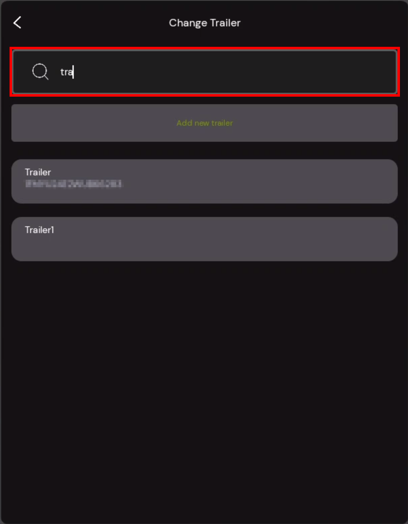 How to Switch Vehicles in HCSS eLogs Mobile