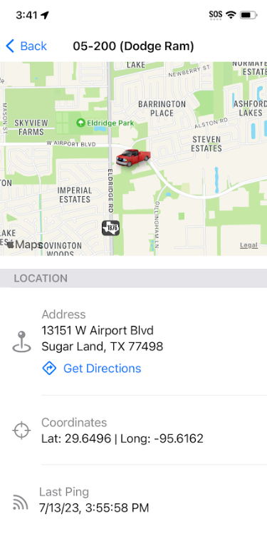Overview: HCSS Telematics | Connect Mobile App