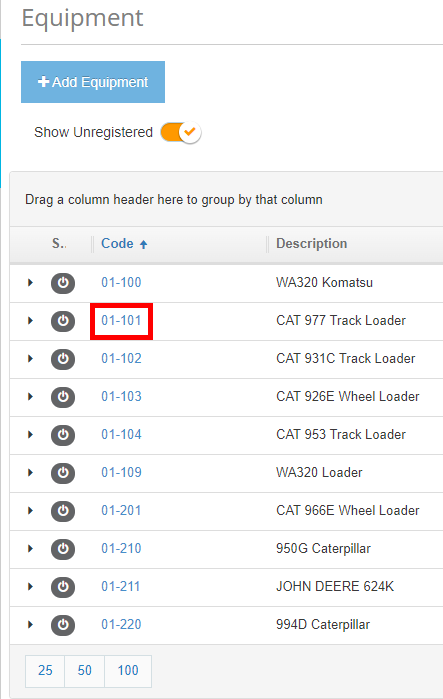 How to Initialize Meter Readings in HCSS Telematics