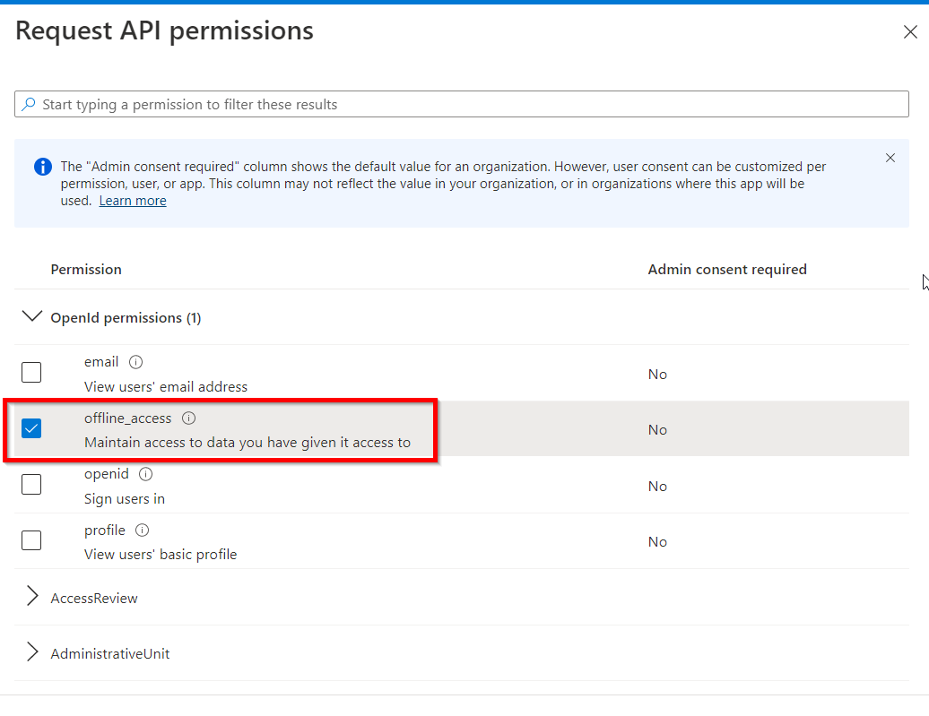 How to Configure Azure Office365 for Integration with Equipment360 ...