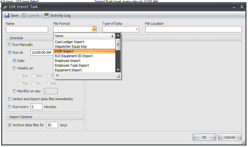 How to Integrate HCSS eLogs with Equipment360