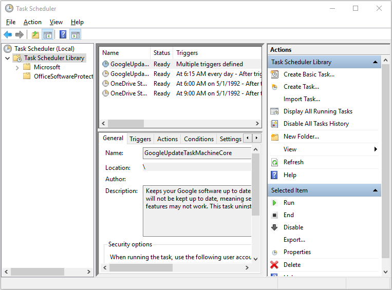 How to Update HeavyJob Manager