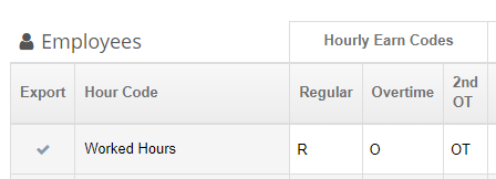 How to Setup an Accounting System Template in HeavyJob Web