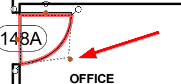 How to Annotate With Curves in HCSS Plans