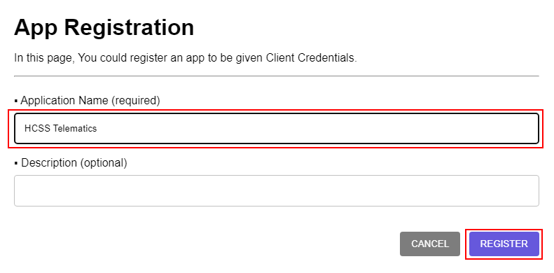 How to Generate the API Credentials for Hyundai
