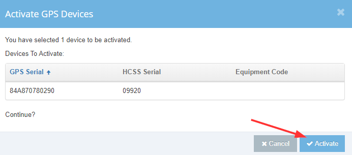 How to Activate a GPS Device That Was Shipped Inactive