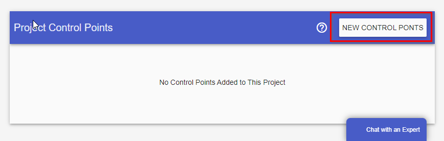 How to Calibrate a Project Using Control Points in Plans Web