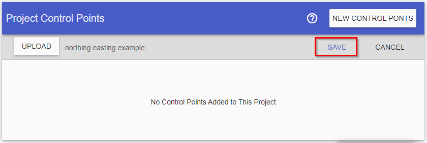How to Calibrate a Project Using Control Points in Plans Web