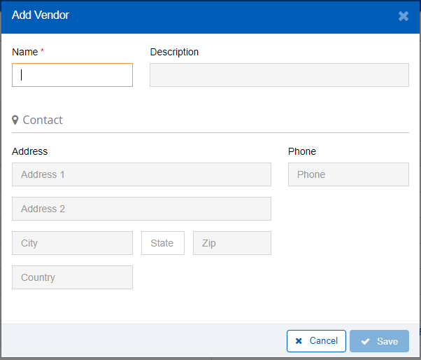 How to Setup a Vendor in HeavyJob Web