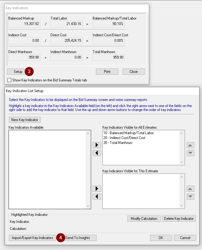 How to Send HeavyBid Data to Insights for KPIs