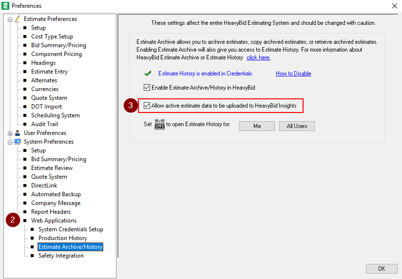 How to Send HeavyBid Data to Insights for KPIs