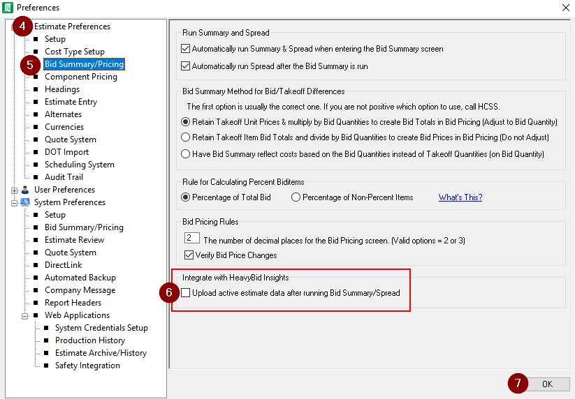 How to Send HeavyBid Data to Insights for KPIs
