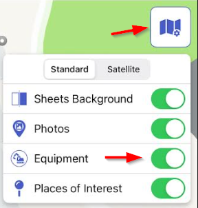 Overview: HCSS Telematics Integration with HCSS Plans