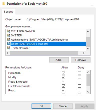 Cannot Enter Server URL