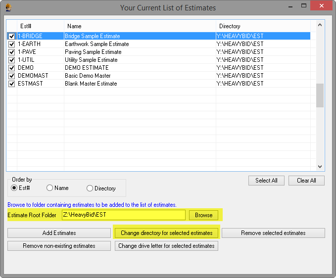 How to Migrate a HeavyBid Network (Multi-User) System