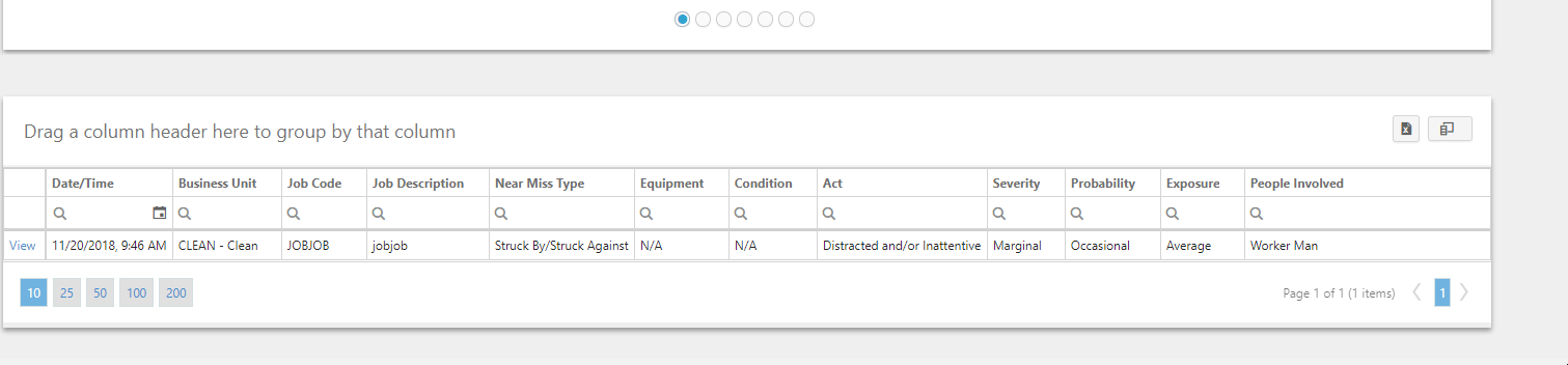 How to Navigate and Configure Analytics Reports in HCSS Safety Web Manager