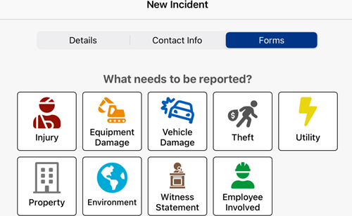 How to Record an Incident in HCSS Field