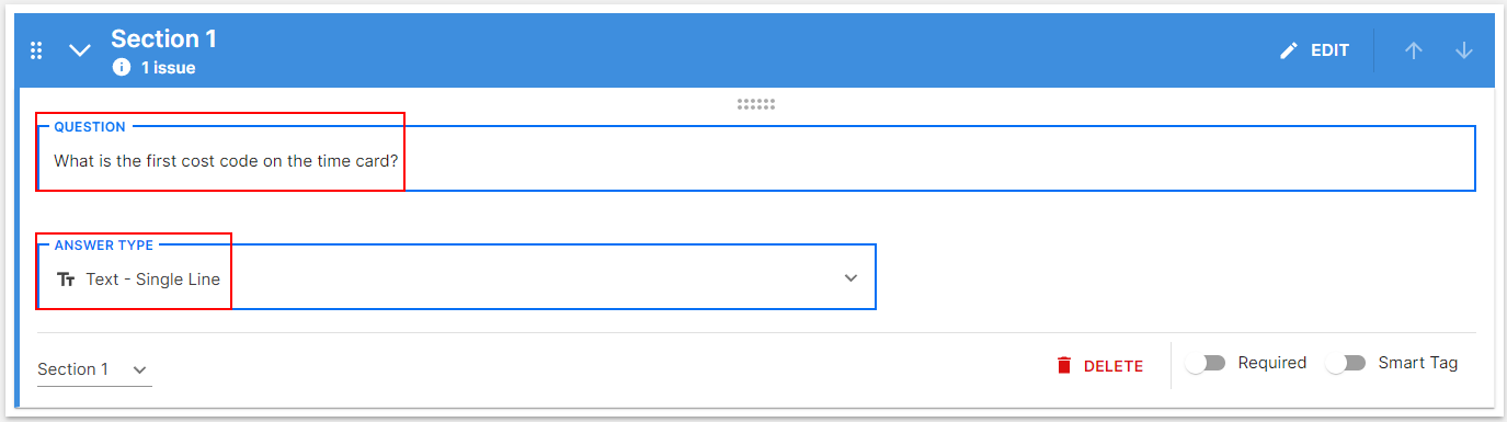 How to Add Smart Tags to a Hybrid Form