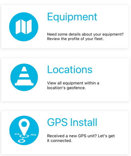 Overview: HCSS Telematics | Connect Mobile App