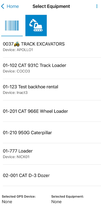 Performing GPS Installs with the HCSS Telematics | Connect Mobile App