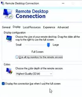 How to Install the HCSS Cloud RDP Client on Windows OS