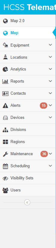 Overview: Maintenance Pro in HCSS Telematics