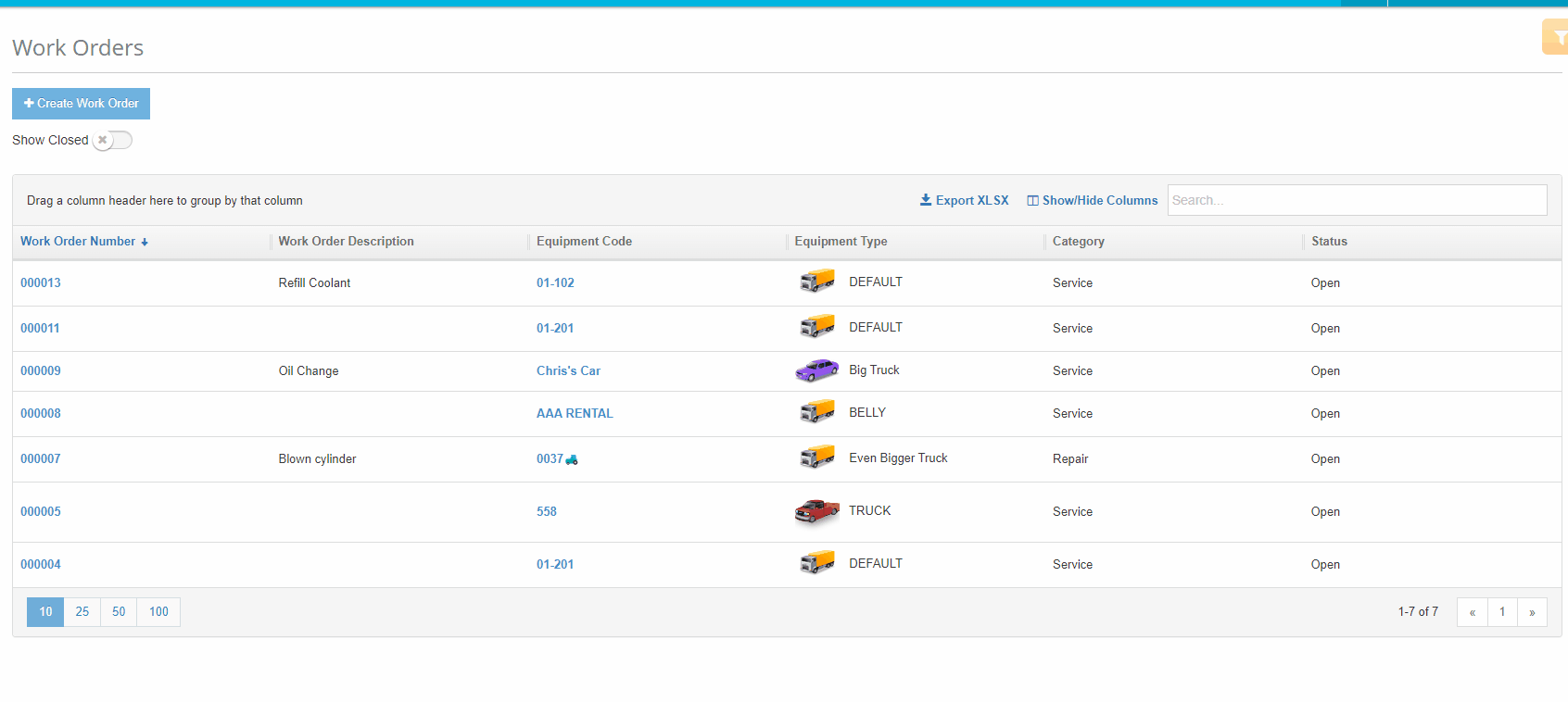 Overview: Maintenance Pro in HCSS Telematics