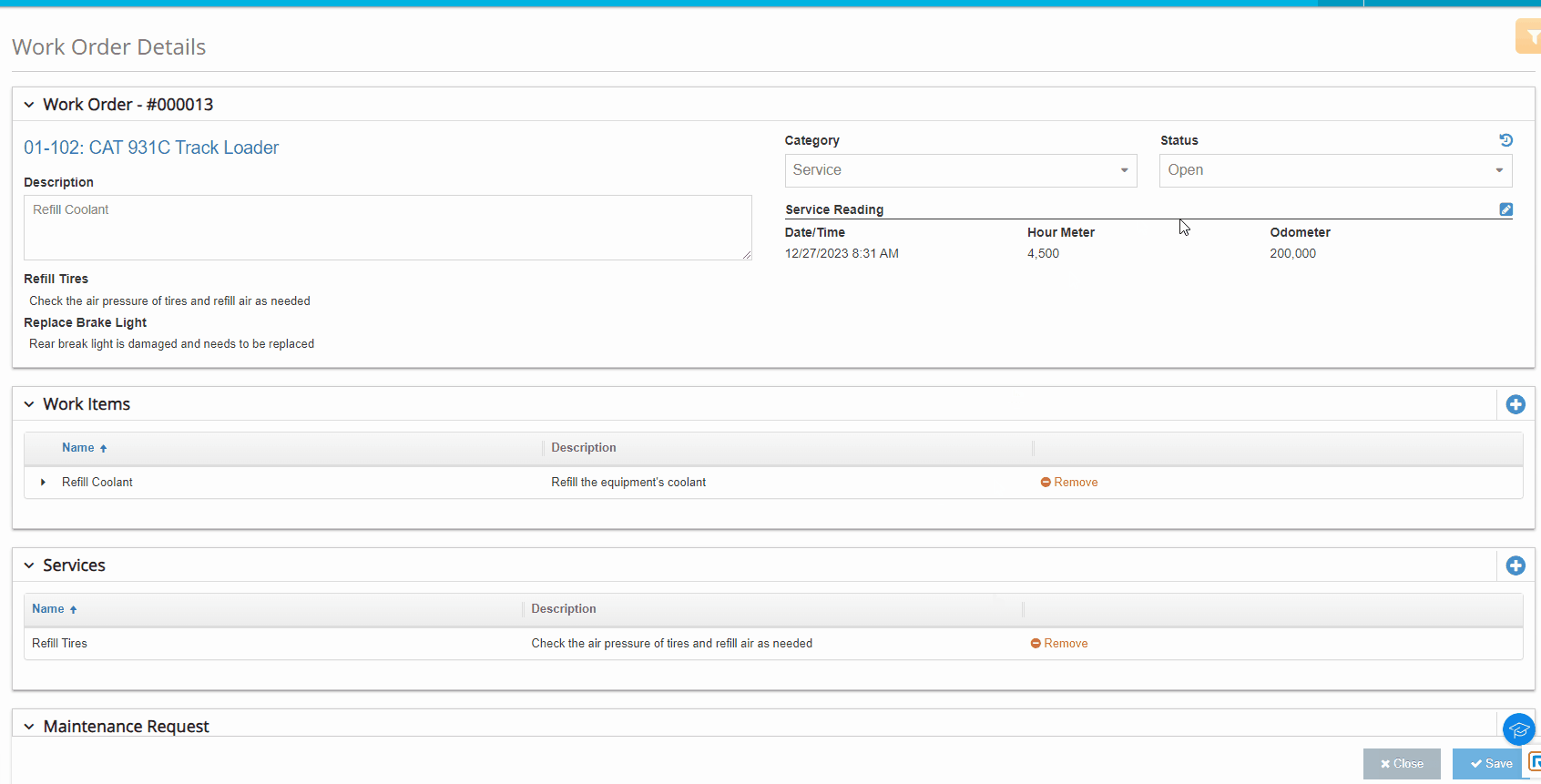 Overview: Maintenance Pro in HCSS Telematics