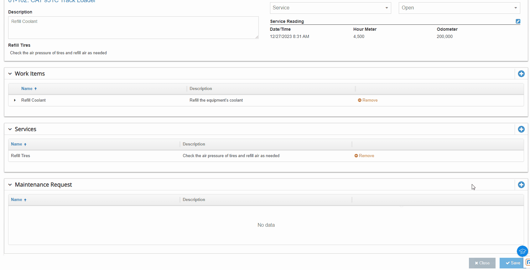 Overview: Maintenance Pro in HCSS Telematics