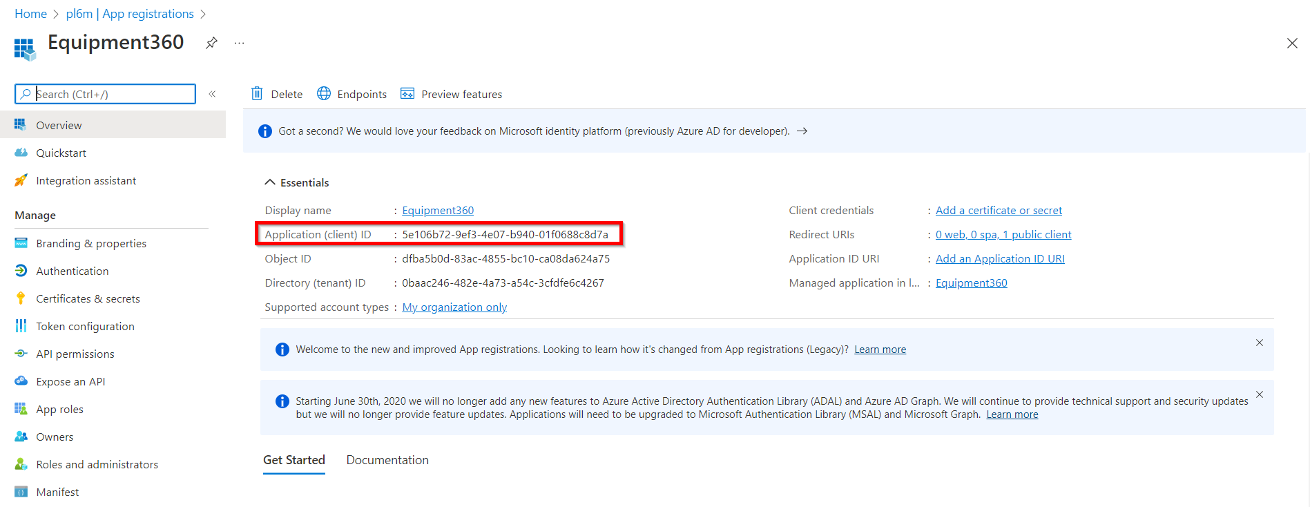 How to Configure Azure Office365 for Integration with Dispatcher Email Setup