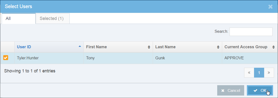 How to Add Users to HeavyJob Web Access Groups