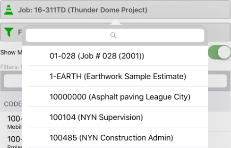 How to Create a Multi-Job Time Card