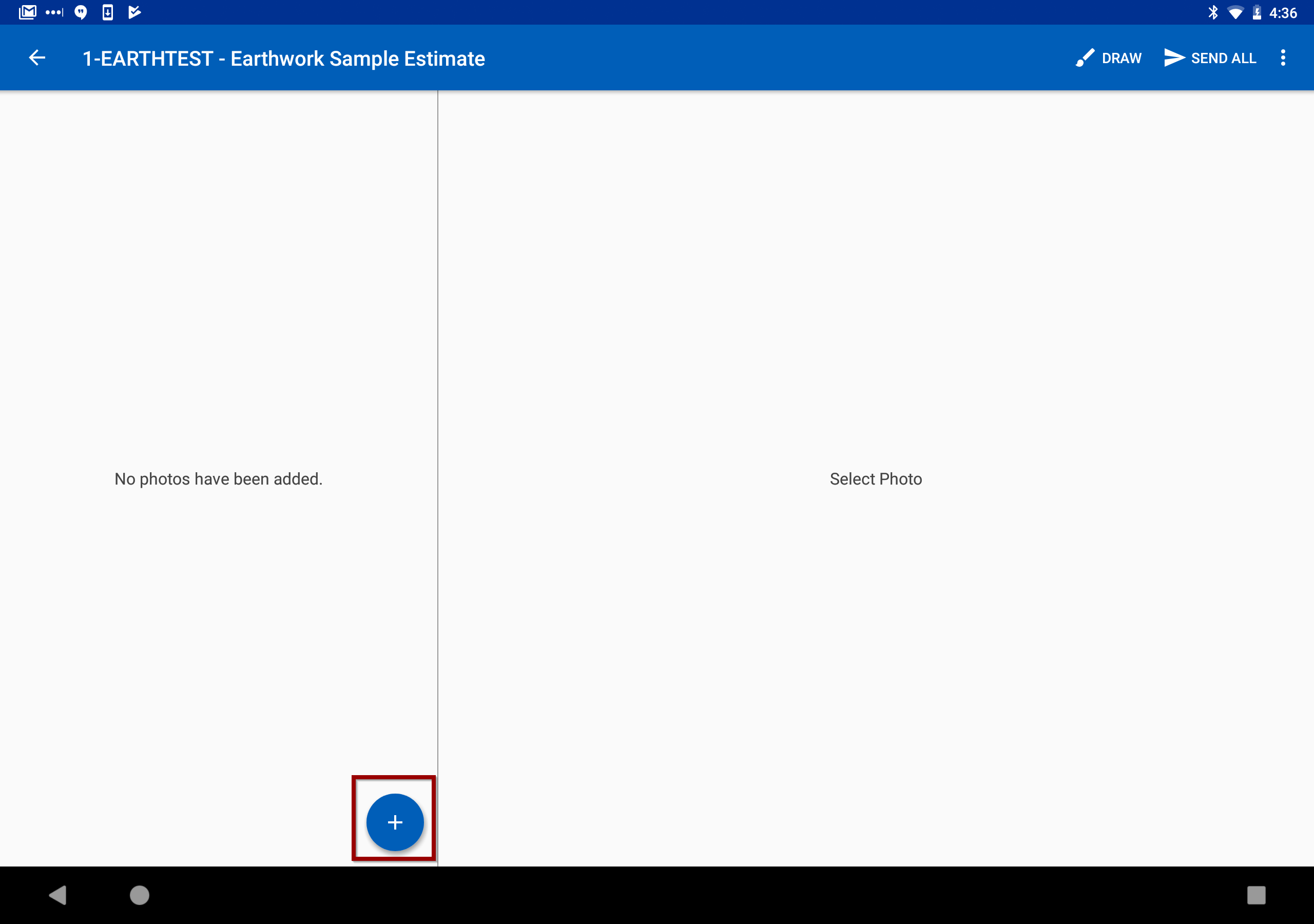 How to Annotate Photos in HCSS Mobile