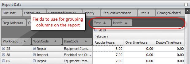 How to Customize Quick Reports in Equipment360