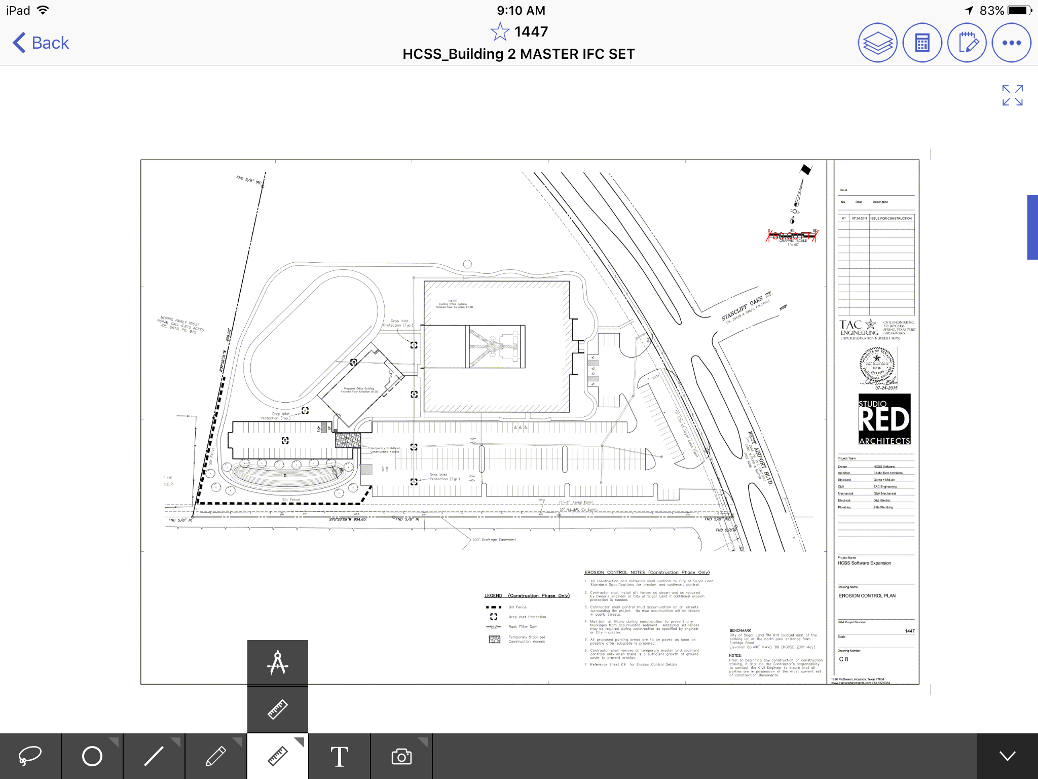 How to Set Scale Calibrations for HCSS Plans