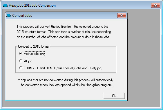 How to Update HeavyJob Field Laptop
